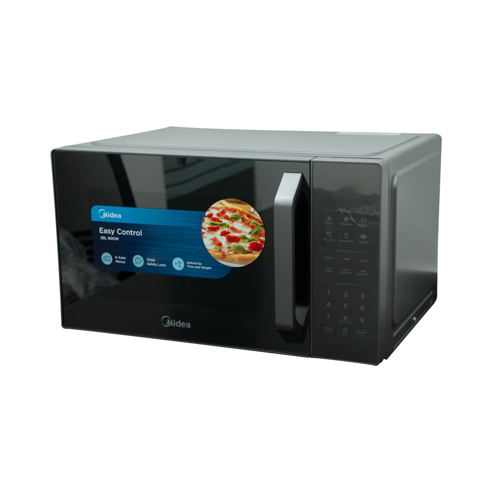Midea – SOLO MICROWAVE – Tronics-Hub